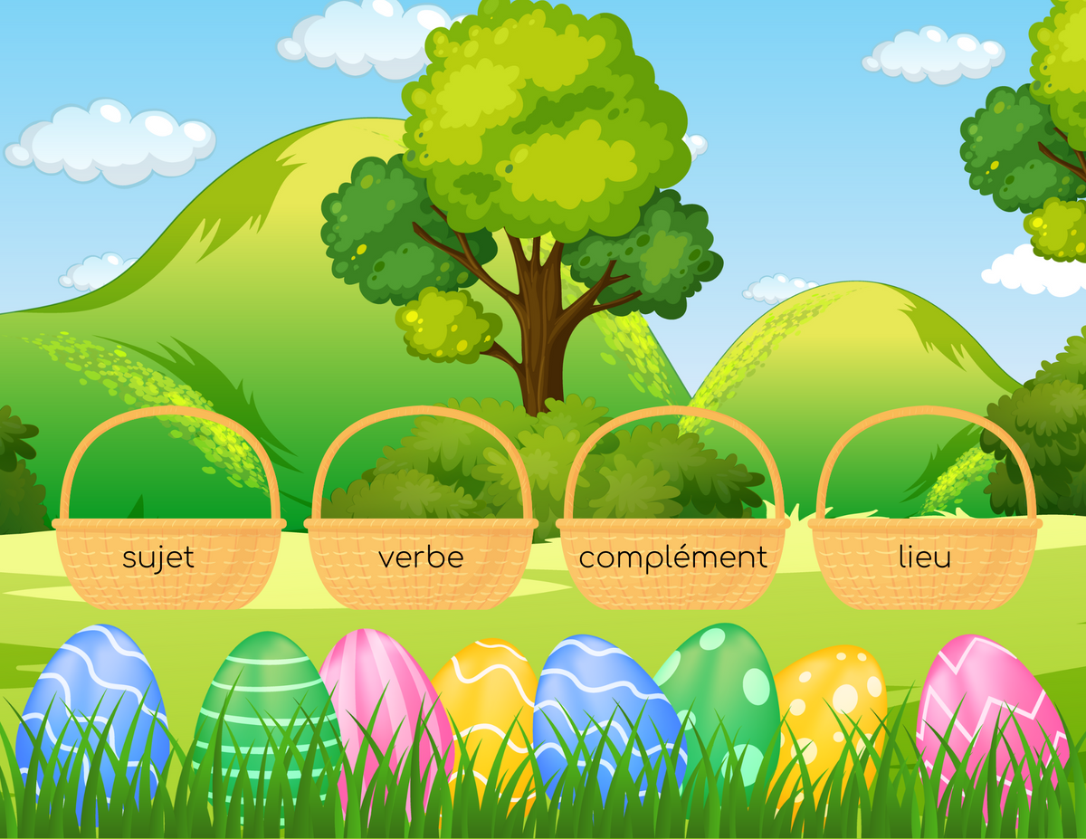 Mes petites phrases de Pâques – Le Moulin à Paroles